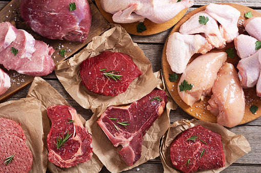 Meats (Chicken, Beef and Pork) – Aling Gemma Online Palengke - Paco Market