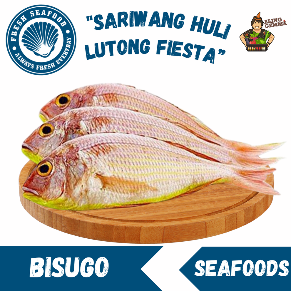 Bisugo – Aling Gemma Online Palengke