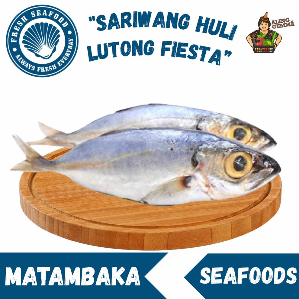 Matambaka – Aling Gemma Online Palengke