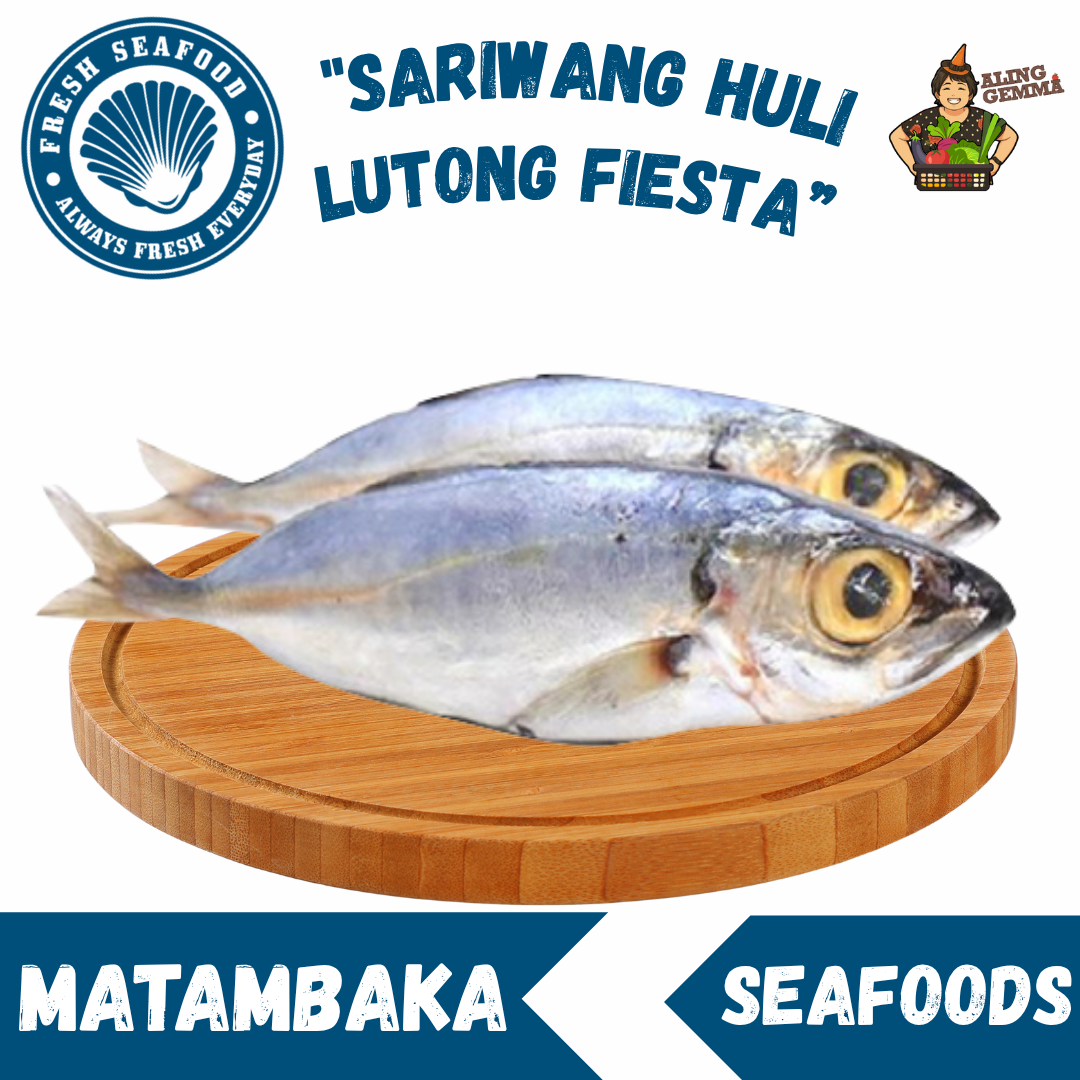 Matambaka – Aling Gemma Online Palengke - Paco Market