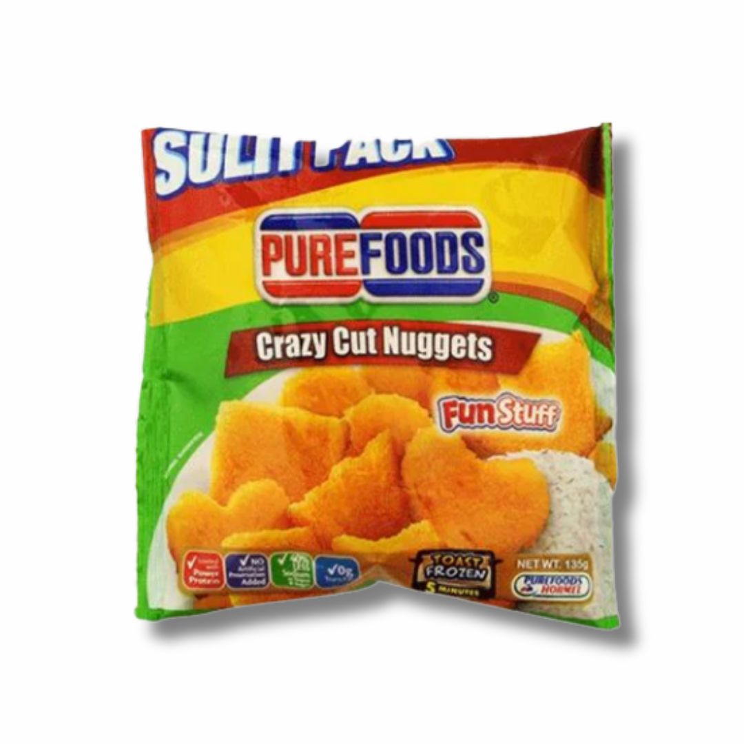 Purefoods Nuggets 135g – Aling Gemma Online Palengke