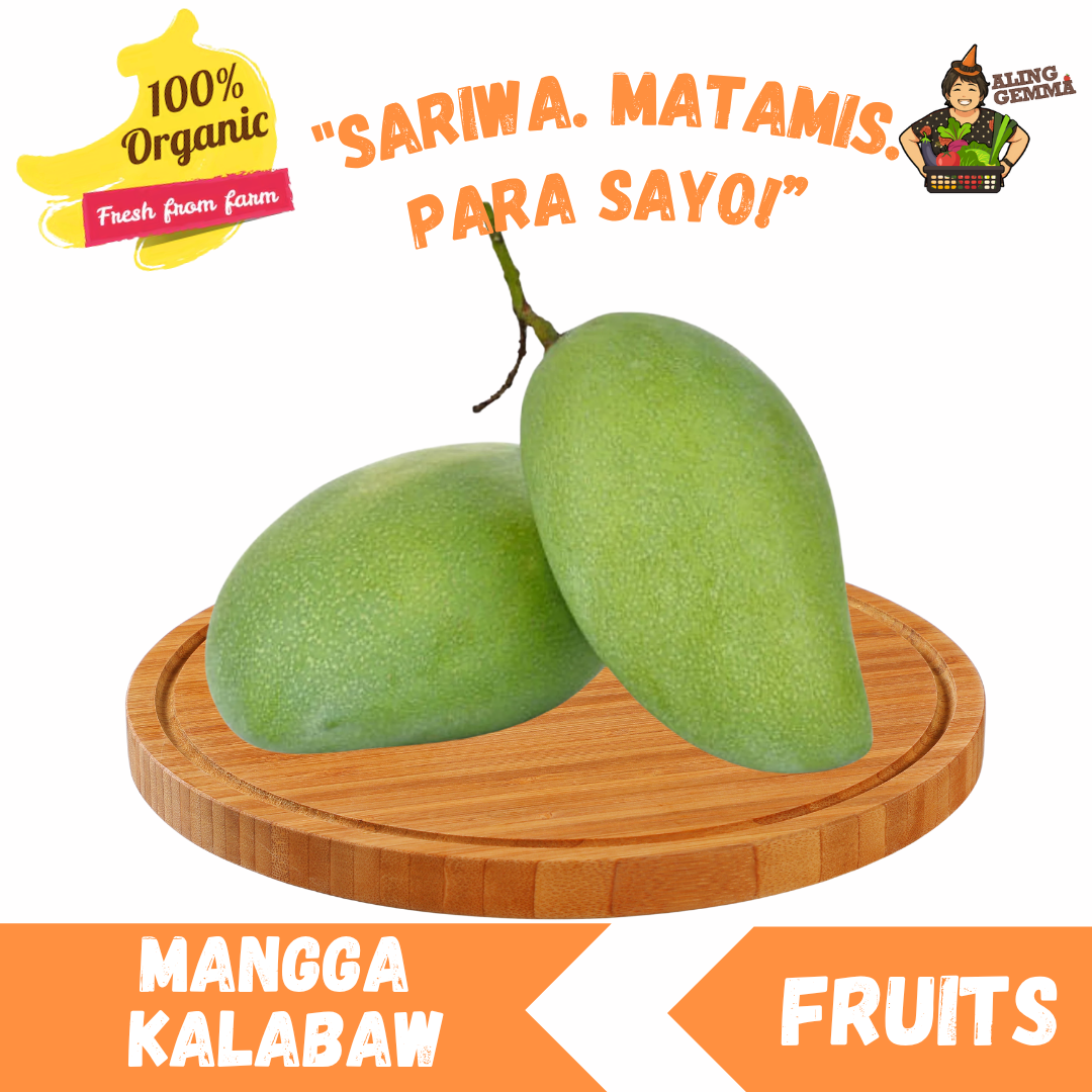 Mangga Kalabaw – Aling Gemma Online Palengke