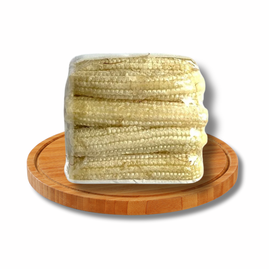 Young Corn (Per Pack) – Aling Gemma Online Palengke