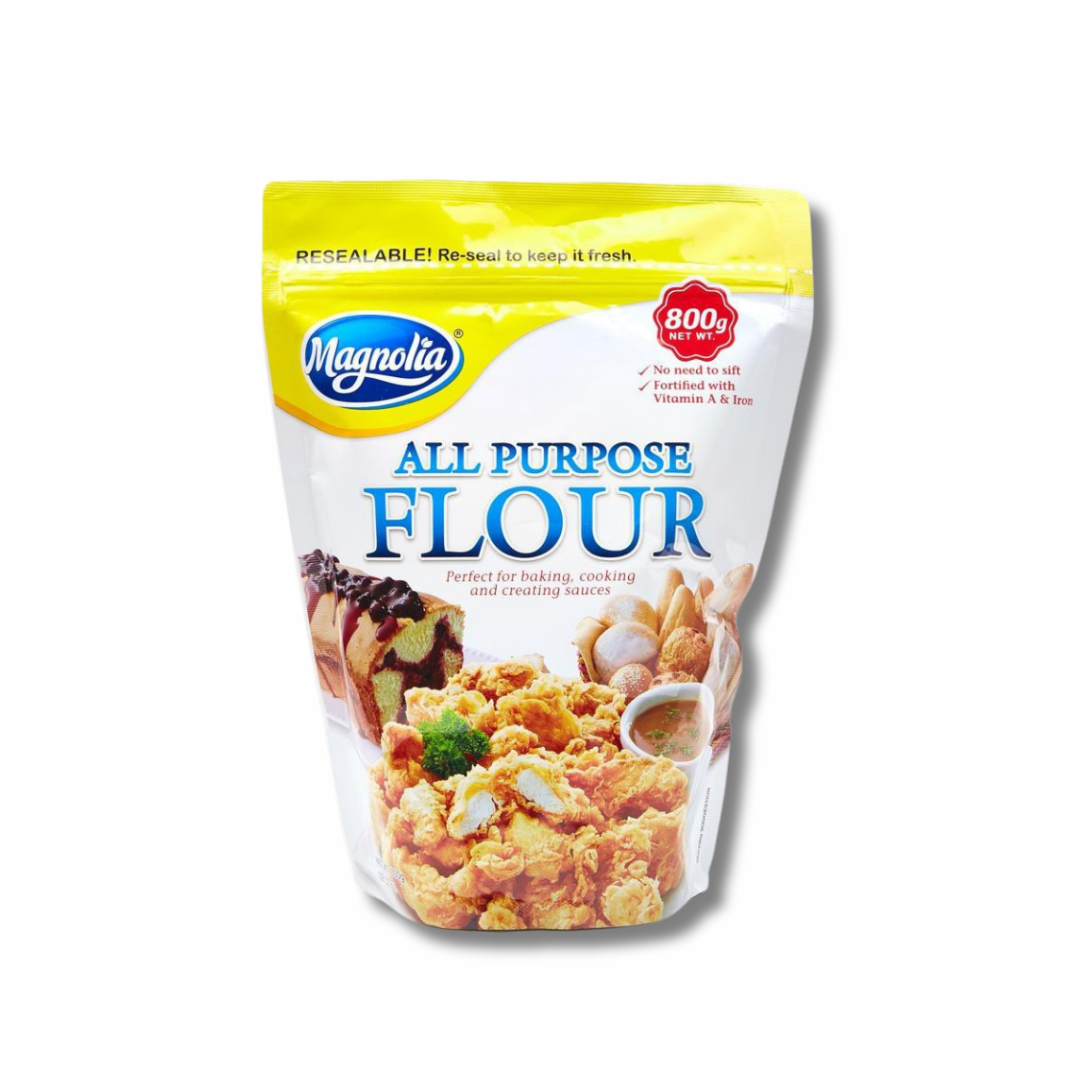 All Purpose Flour Magnolia 400g – Aling Gemma Online Palengke