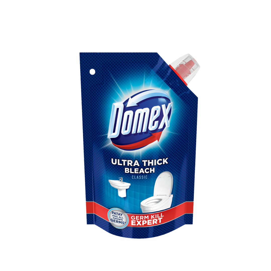 Domex Pouch 140ml – Aling Gemma Online Palengke
