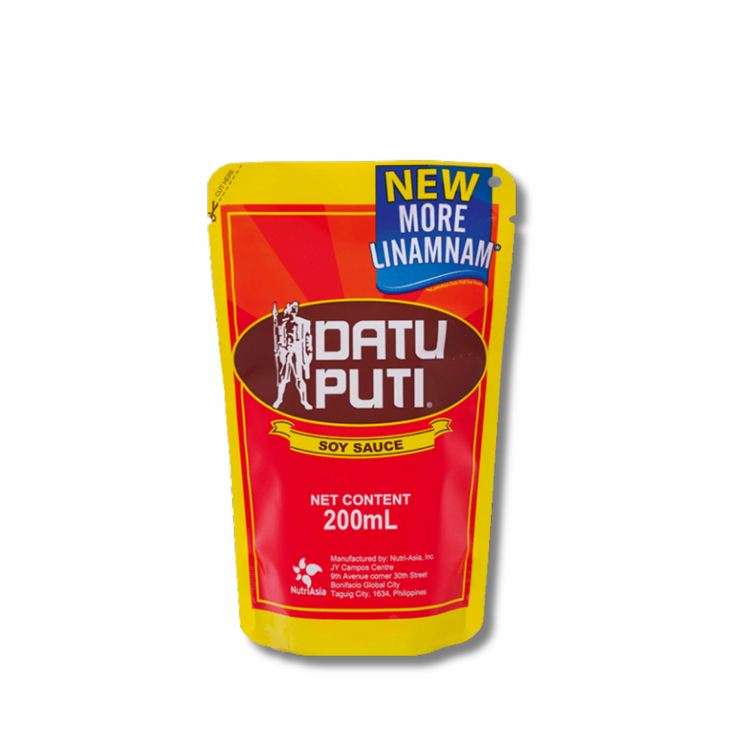 Datu Puti Toyo 200ml – Aling Gemma Online Palengke