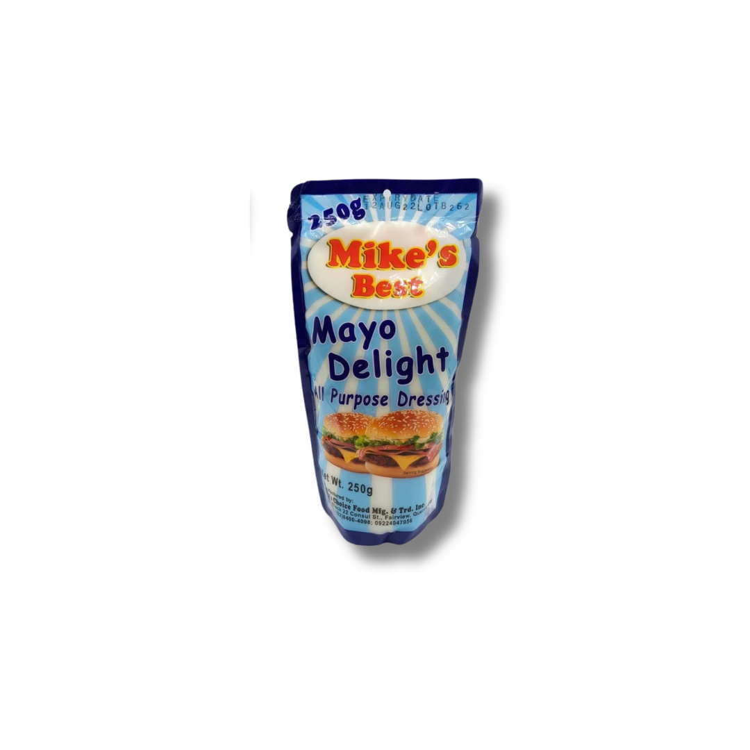 Mike's Best Mayo Delight 250g – Aling Gemma Online Palengke