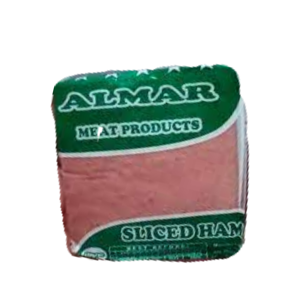 Almar Sliced Ham – Aling Gemma Online Palengke