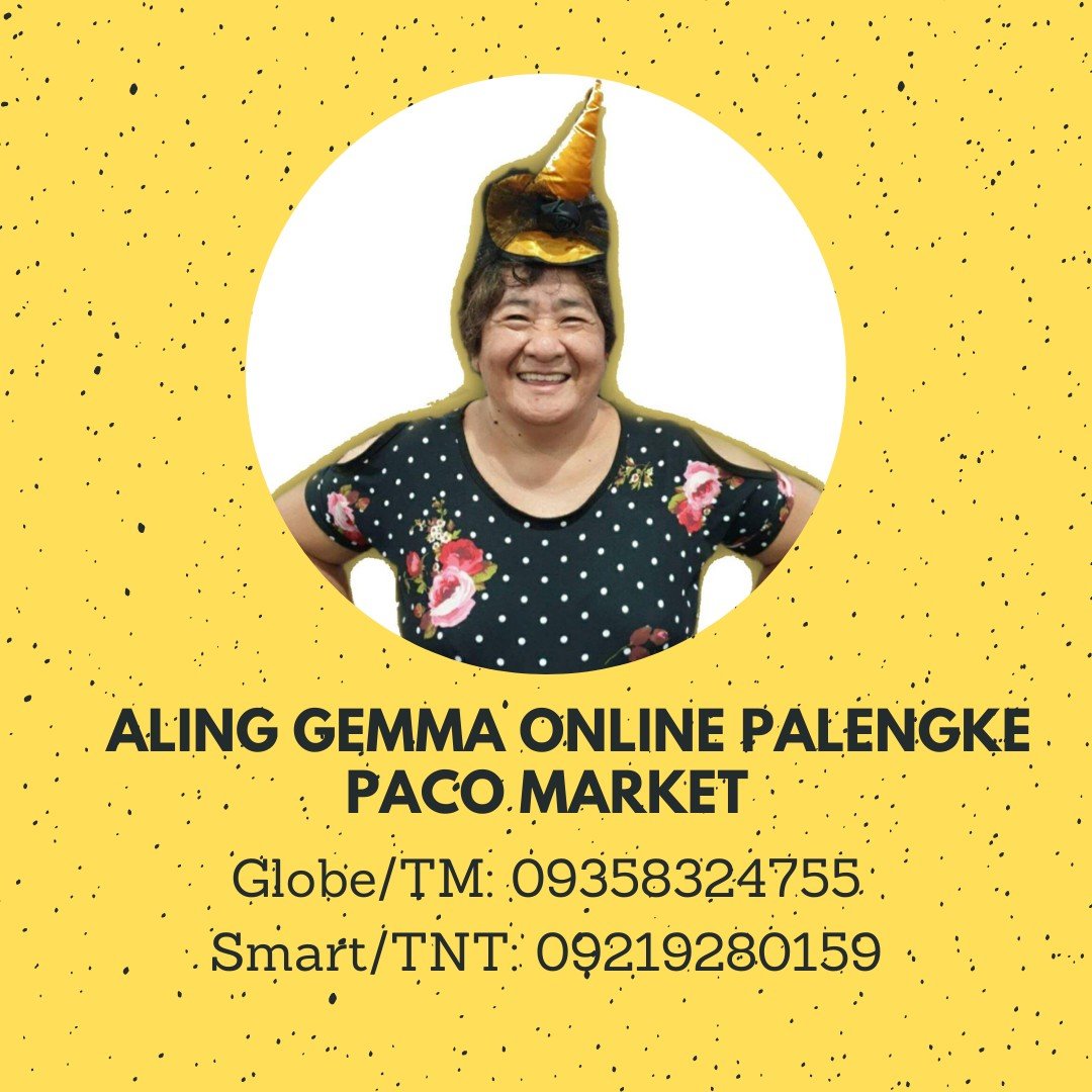 Pancit Luglug 500g-Aling Gemma – Aling Gemma Online Palengke - Paco Market